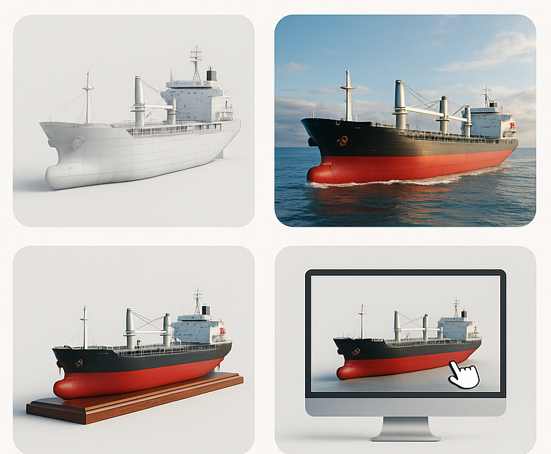 ScheMatter CAD & Printing - 3D Printing & CAD Services